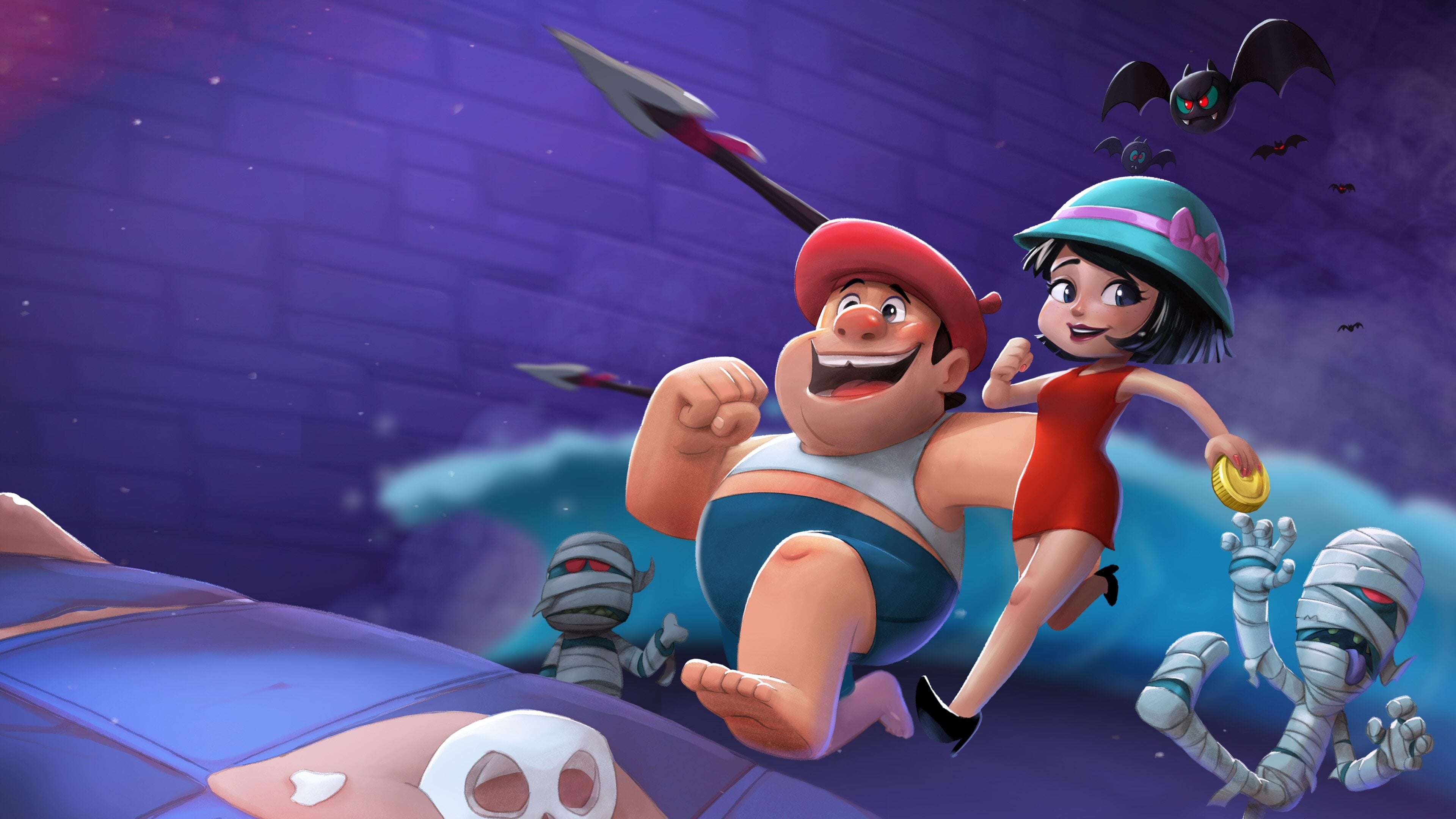 FALLING OUT - Gematsu