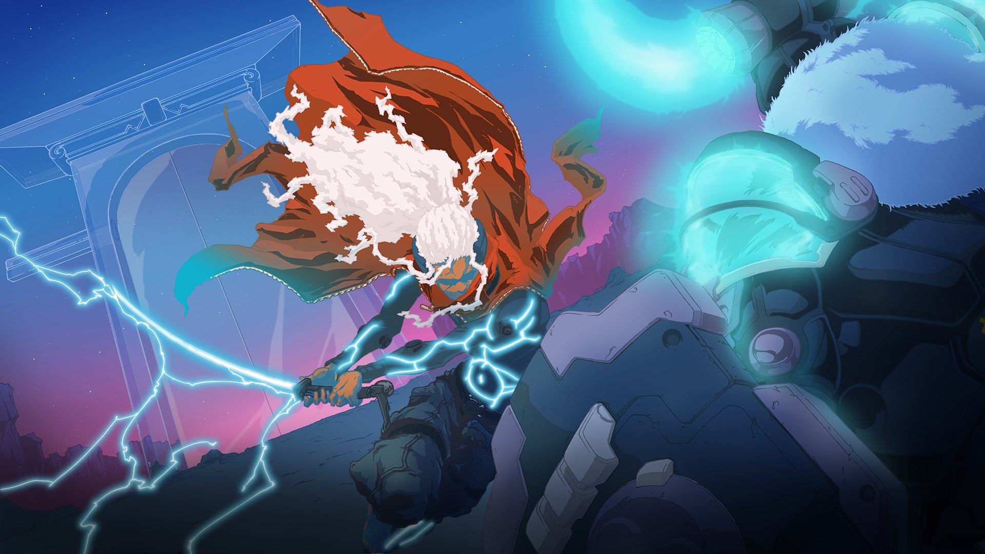 Furi - Gematsu