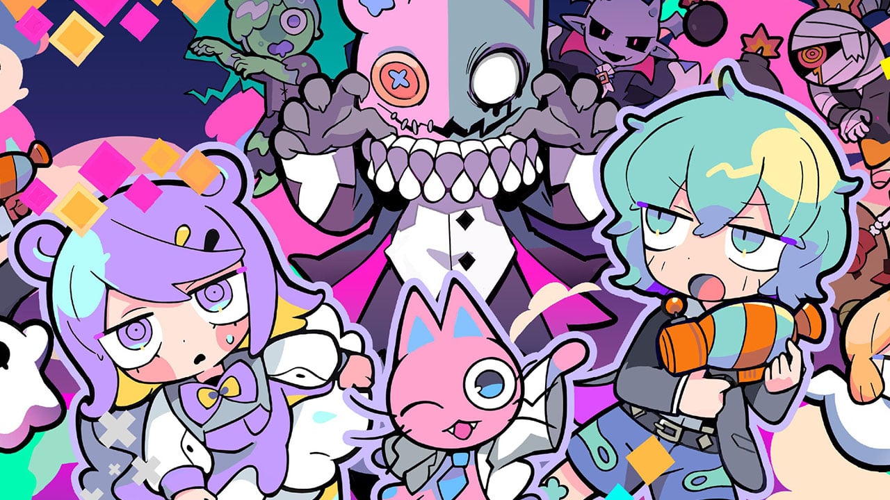 Goonya Monster - Gematsu