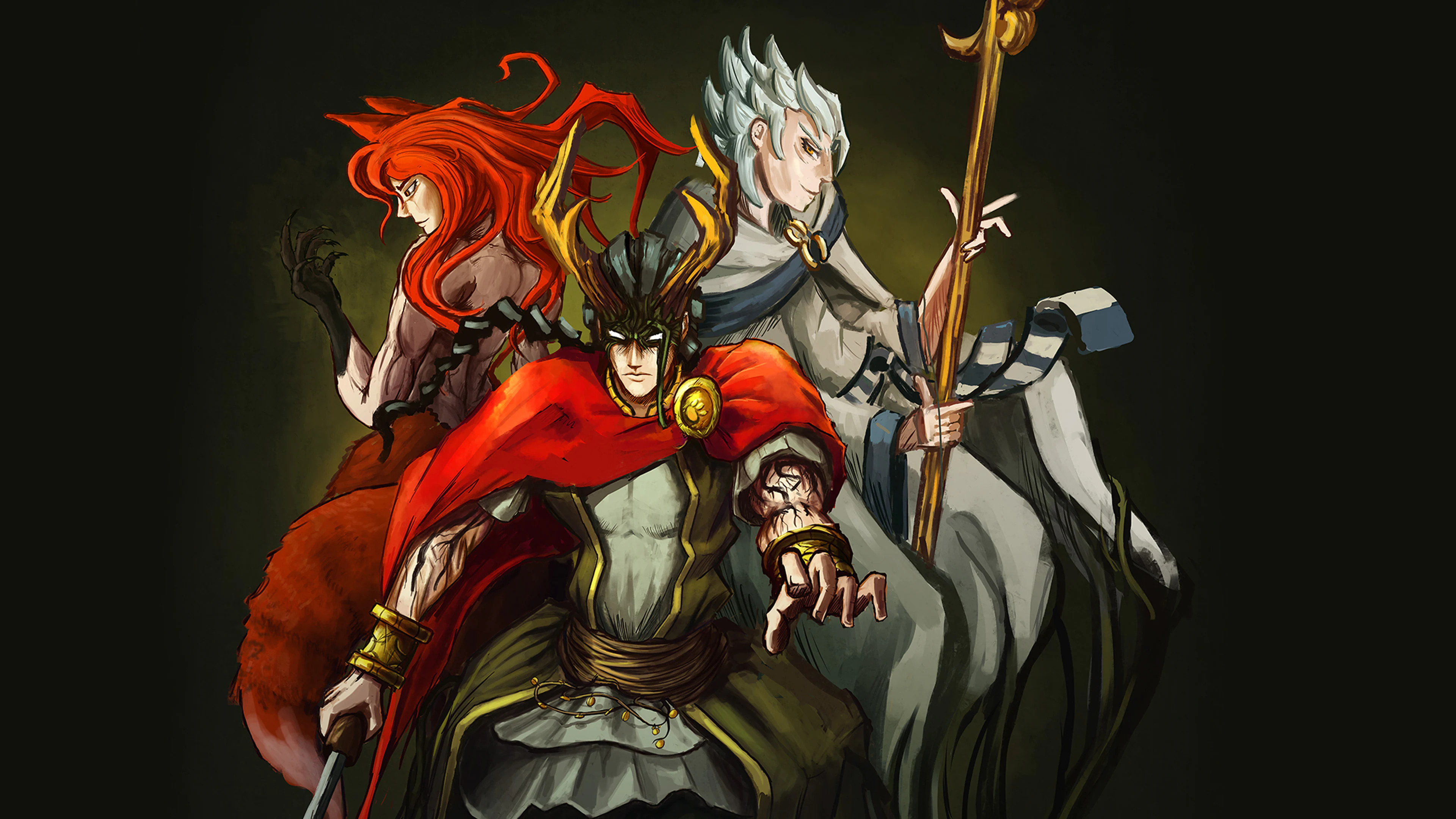 Folklore Ps3 Wallpaper