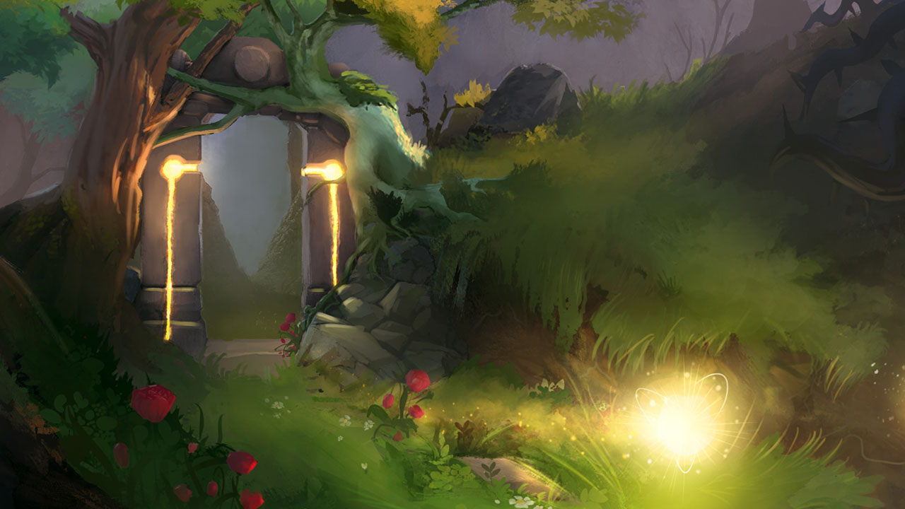 Narru: The Forgotten Lands - Gematsu