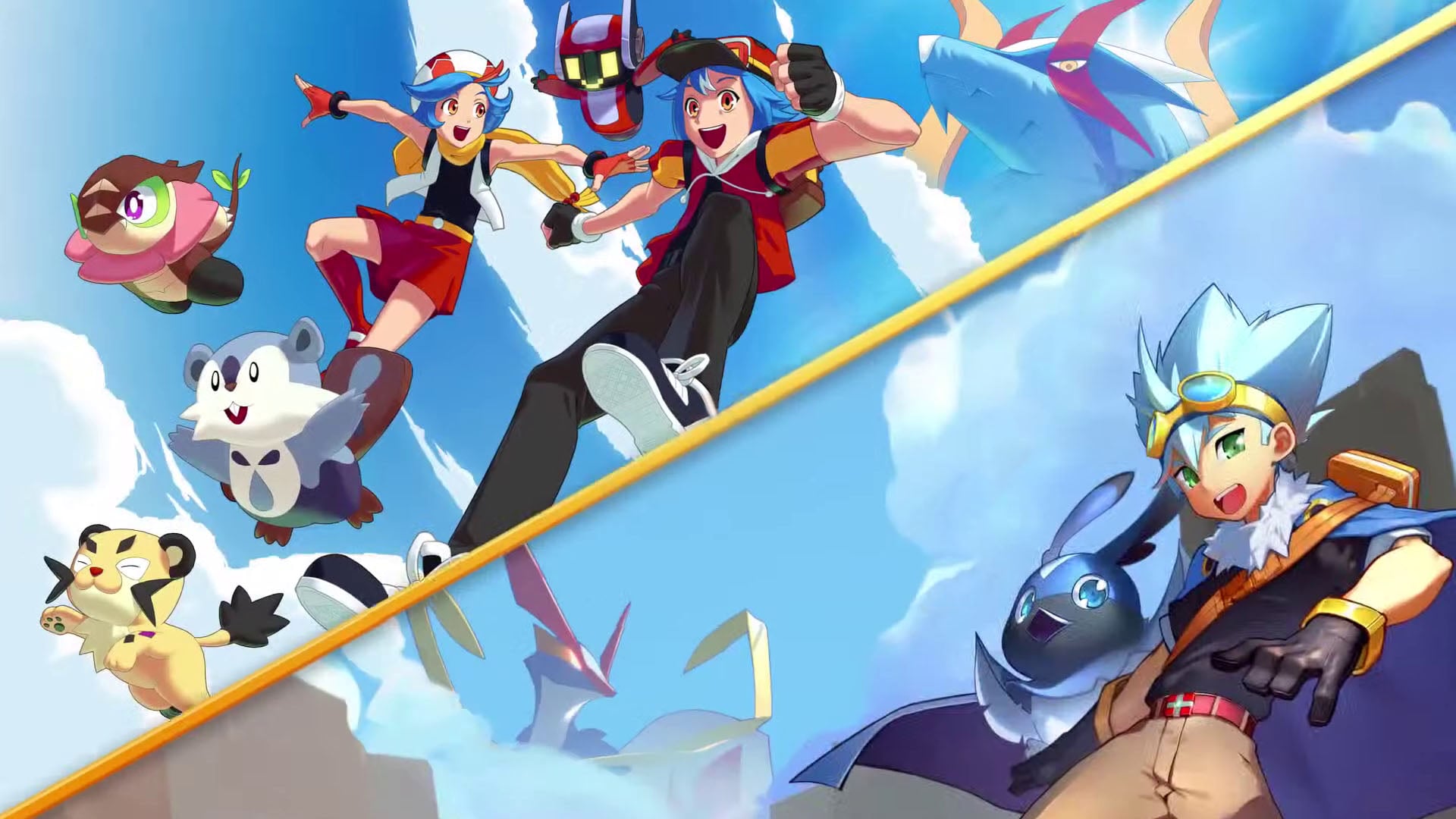 Nexomon + Nexomon: Extinction: Complete Collection - Gematsu