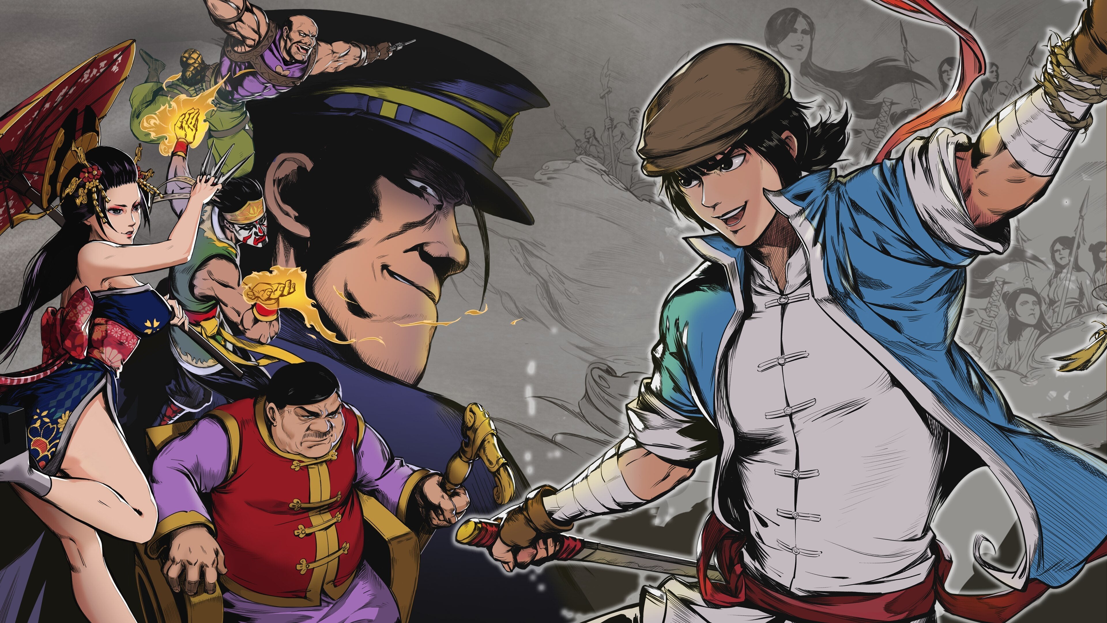 The Legend of Tianding - Gematsu