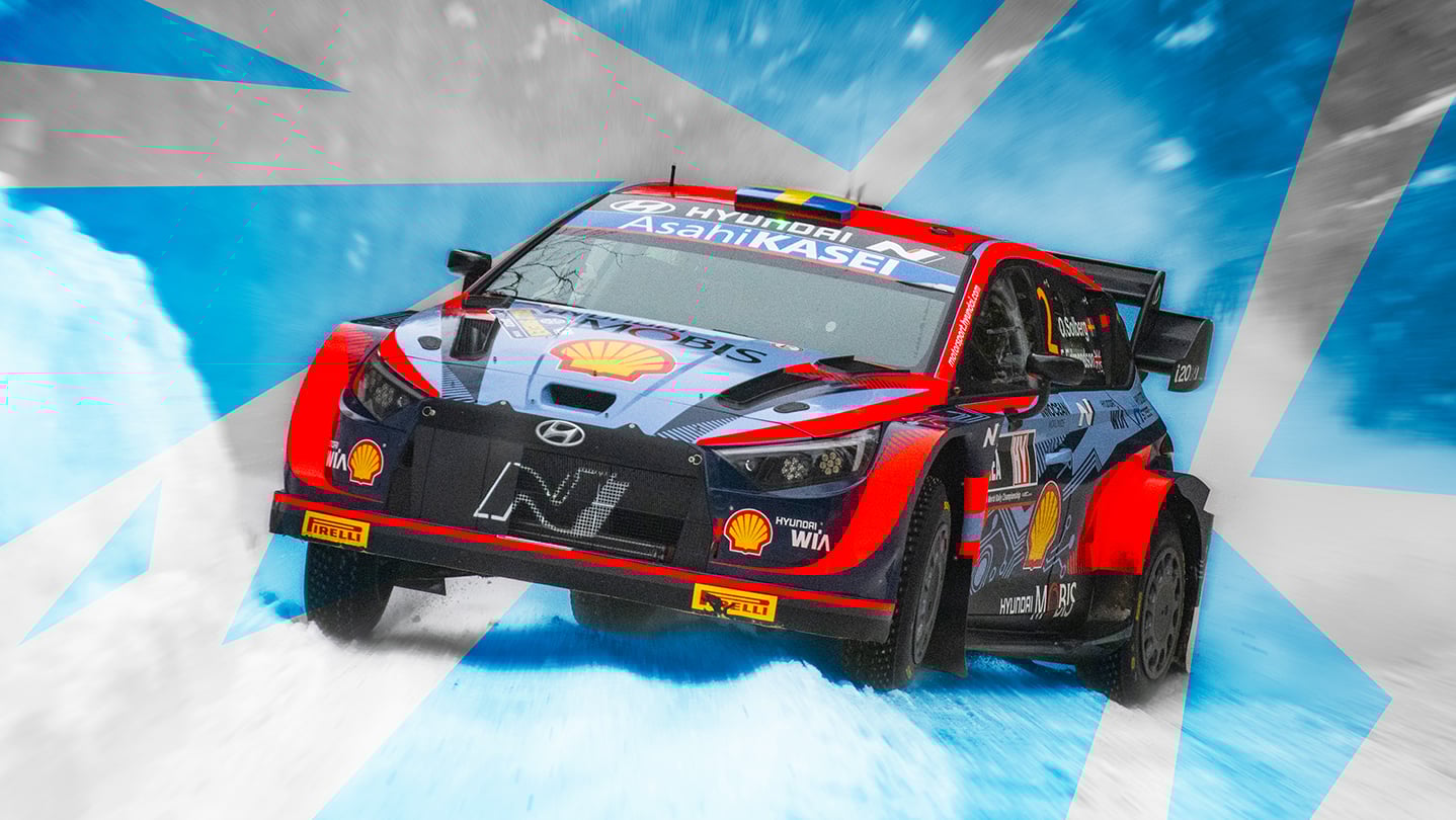 WRC Generations - Gematsu