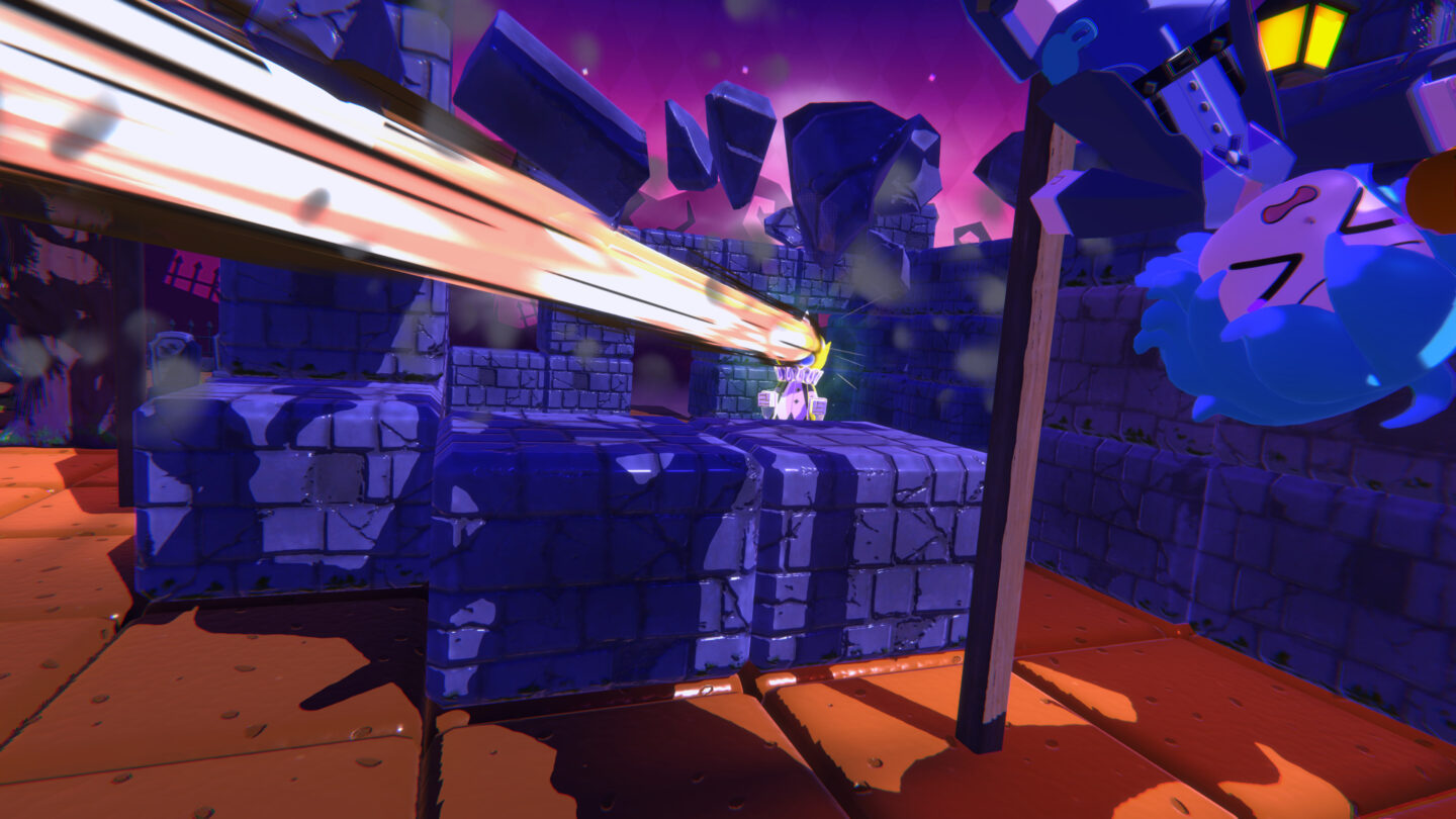 MUTAN announces party action game Goonya Monster for PC - Gematsu