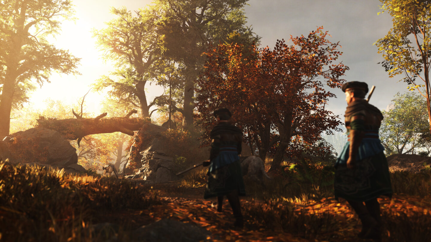 GreedFall II: The Dying World announced for consoles, PC - Gematsu