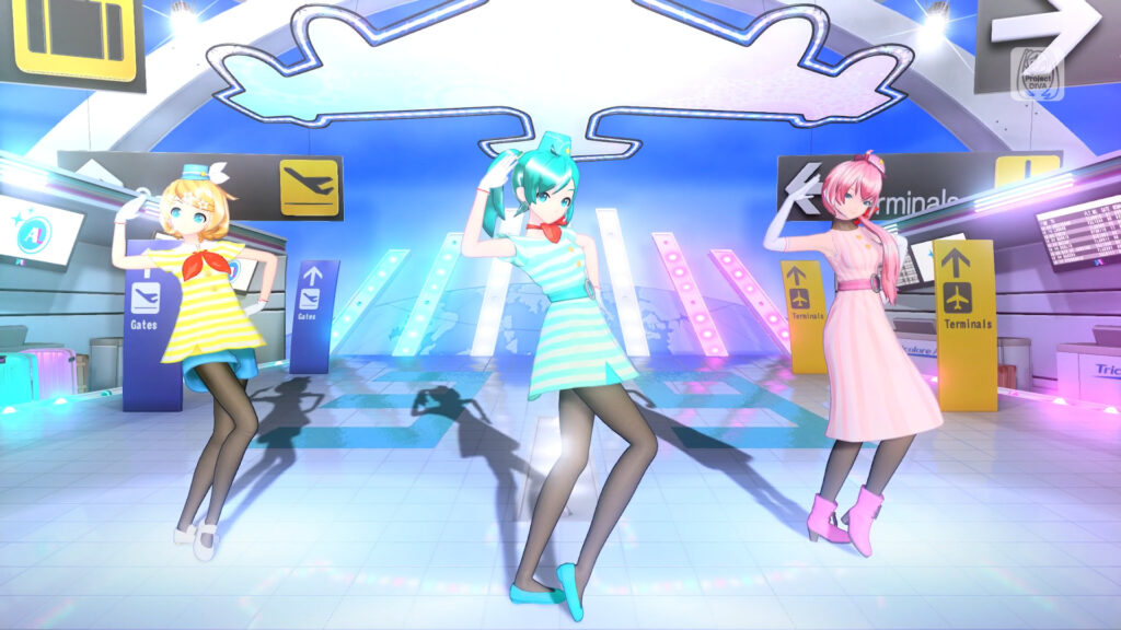Hatsune Miku: Project DIVA Mega Mix+ now available for PC - Gematsu