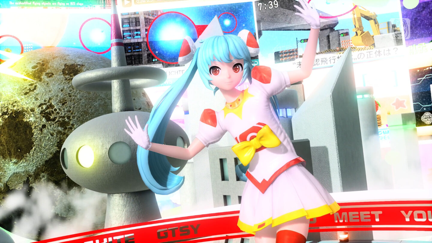 Hatsune Miku: Project DIVA Mega Mix+ now available for PC - Gematsu