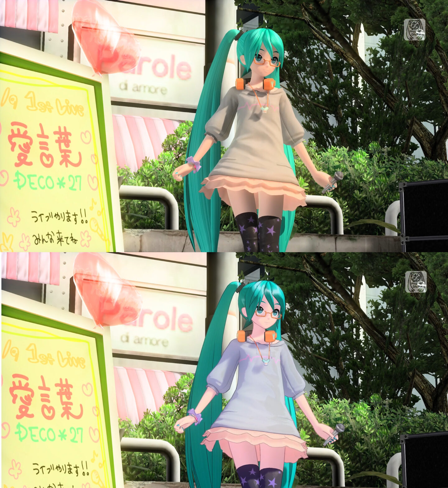 Hatsune Miku: Project DIVA Mega Mix+ now available for PC - Gematsu