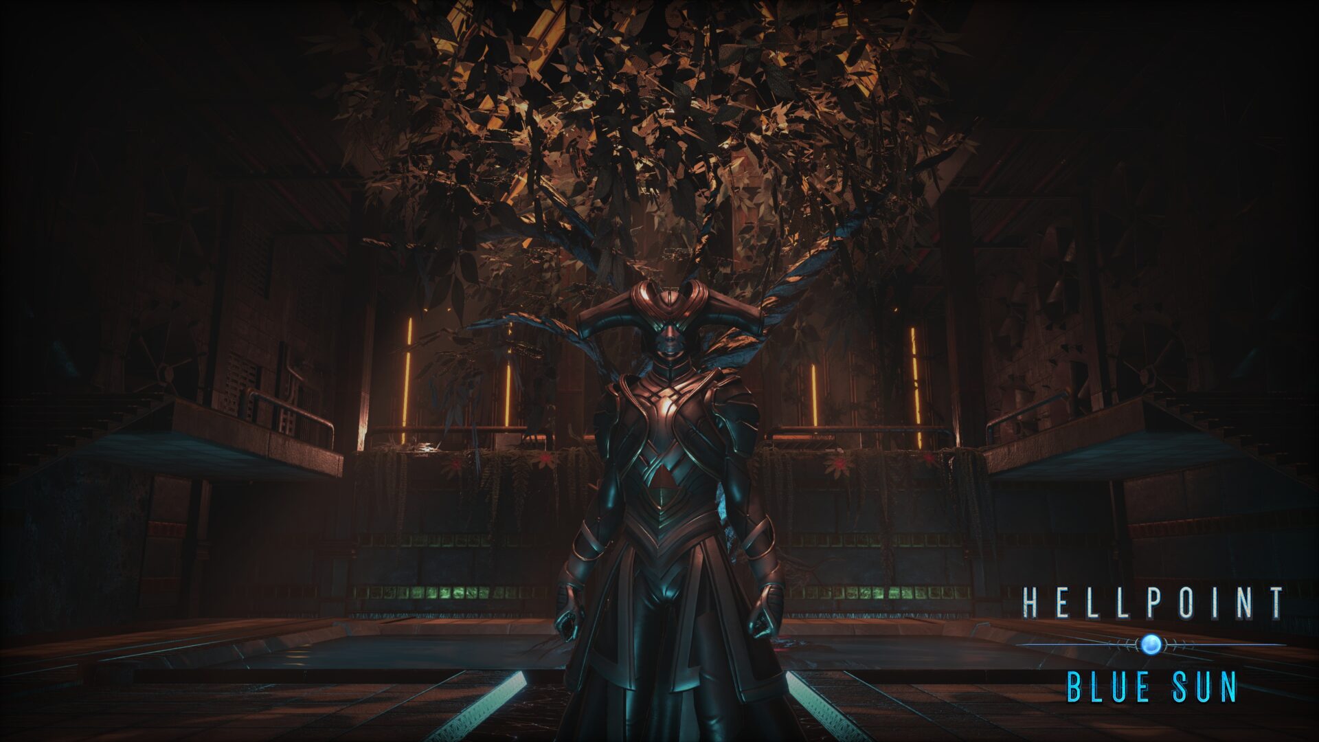 Hellpoint for PS5, Xbox Series launches July 12 alongside expansion ‘Blue Sun’ - Gematsu