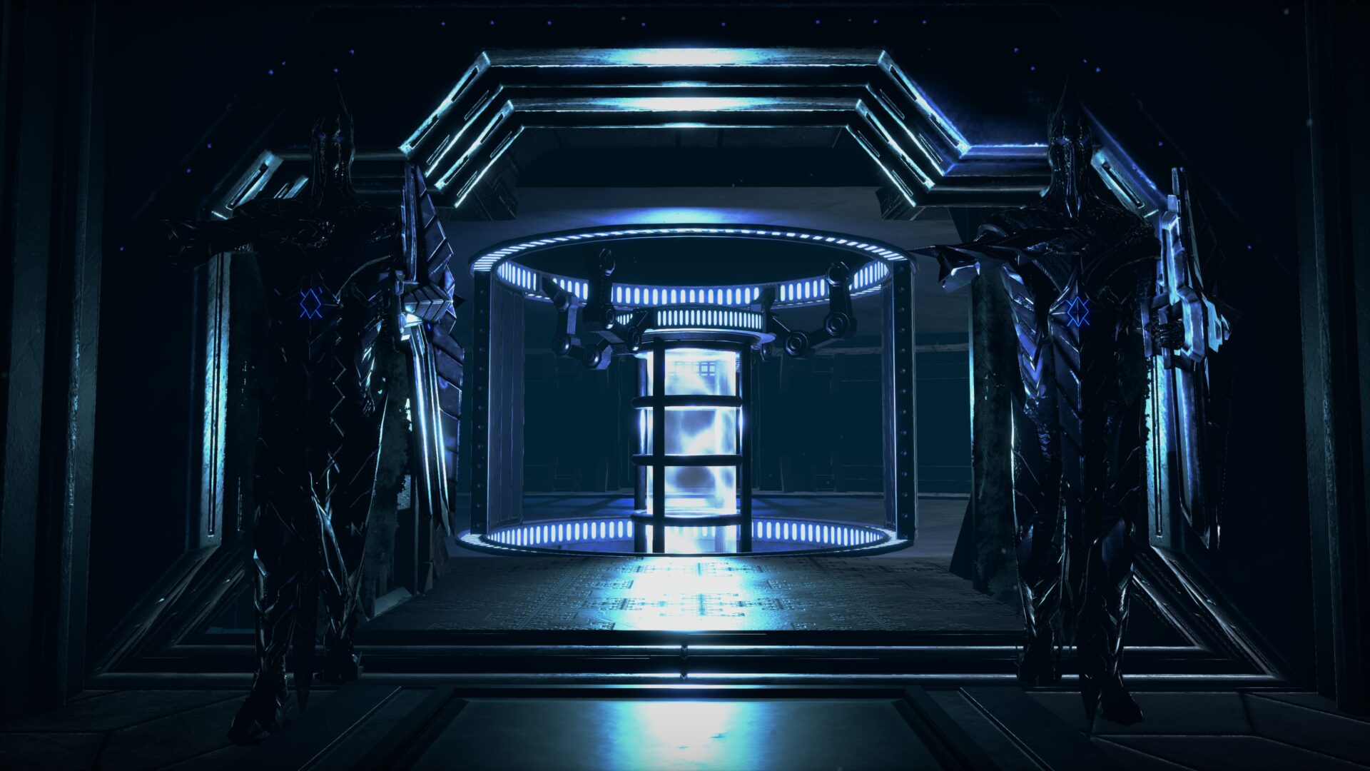 Hellpoint for PS5, Xbox Series launches July 12 alongside expansion ‘Blue Sun’ - Gematsu