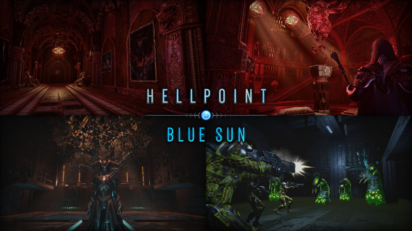 Hellpoint for PS5, Xbox Series launches July 12 alongside expansion ‘Blue Sun’ - Gematsu