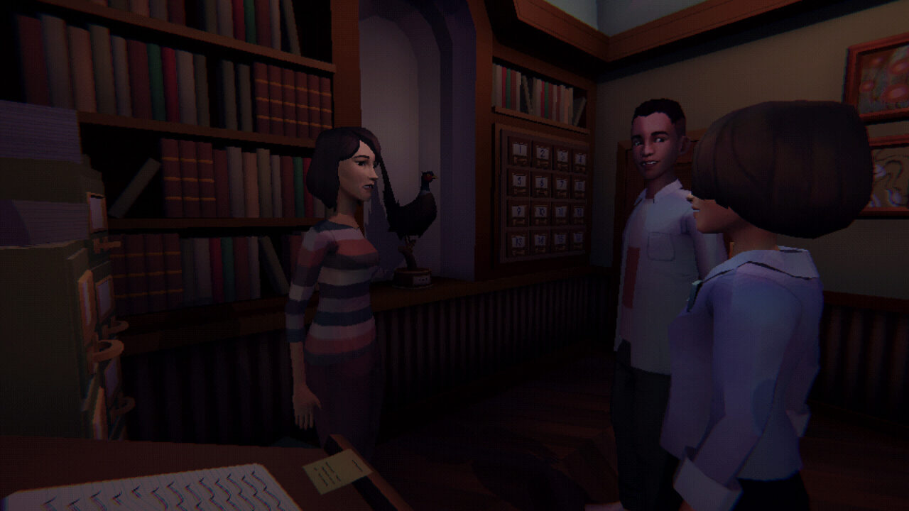 Game Grumps announces narrative-driven psychological horror game ...
