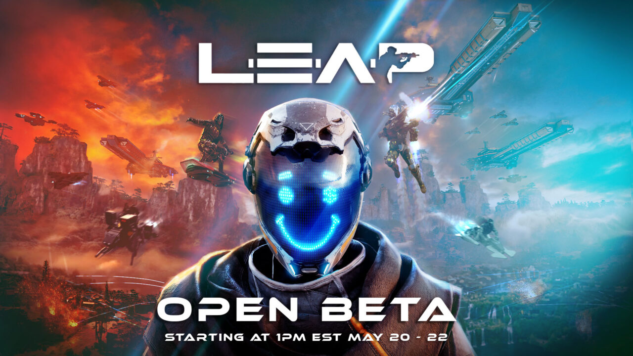 LEAP for PC launches in Early Access on June 1 - Gematsu