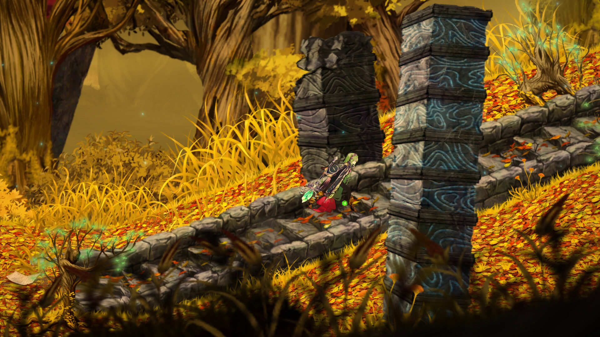 LOST EPIC launches July 28 for PS5, PS4, and PC - Gematsu