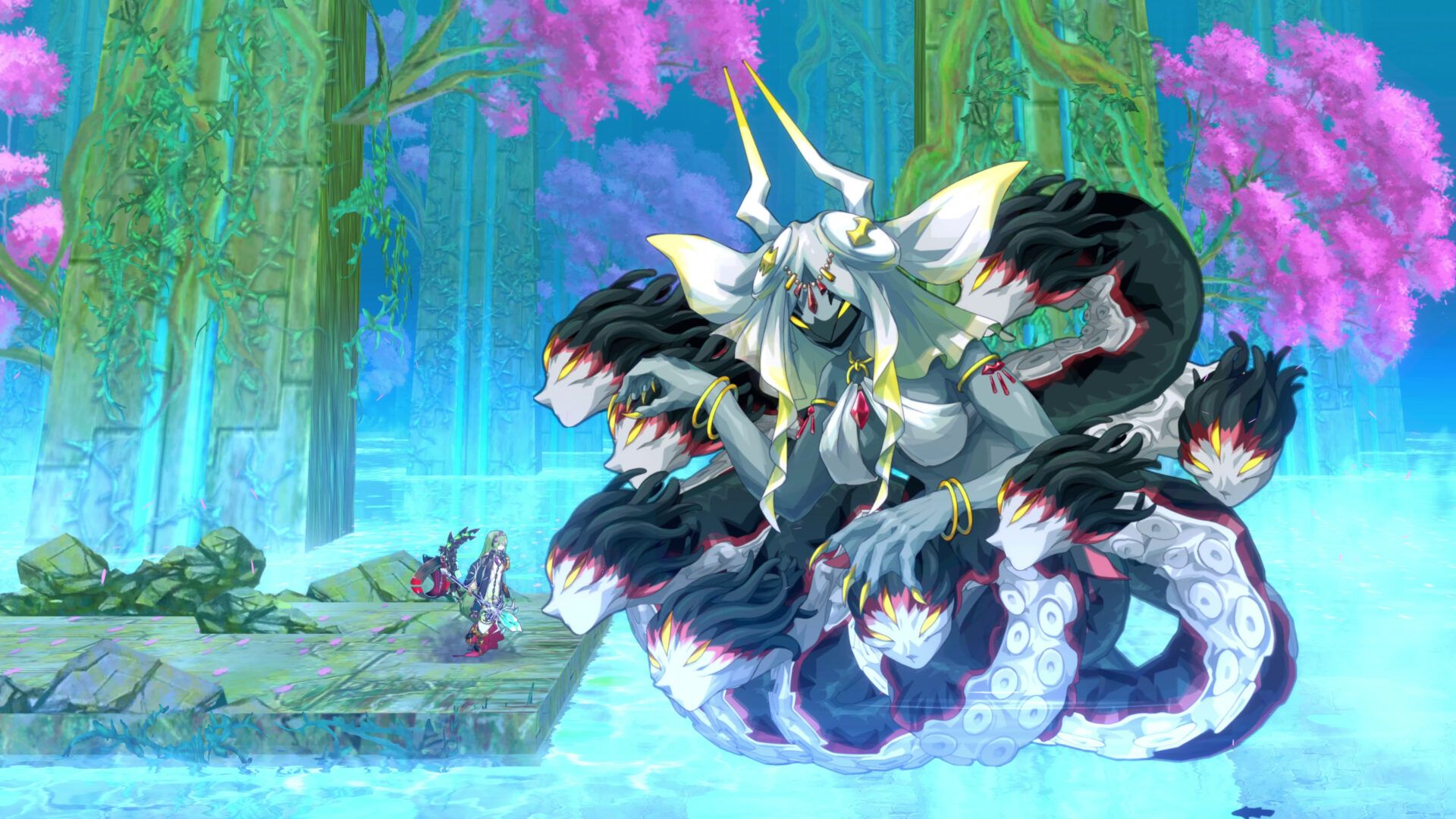 LOST EPIC launches July 28 for PS5, PS4, and PC - Gematsu