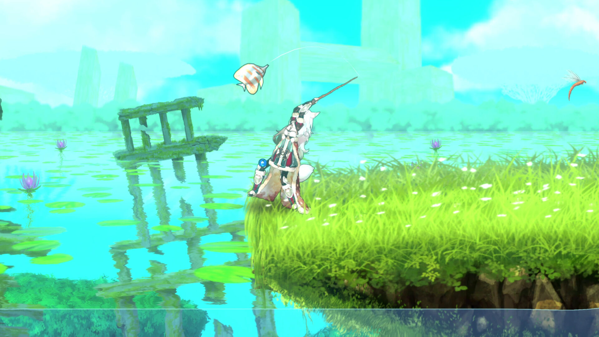 LOST EPIC launches July 28 for PS5, PS4, and PC - Gematsu