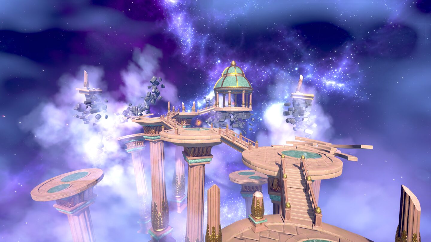 Story-driven puzzle game Narru: The Forgotten Lands announced for PS5 ...