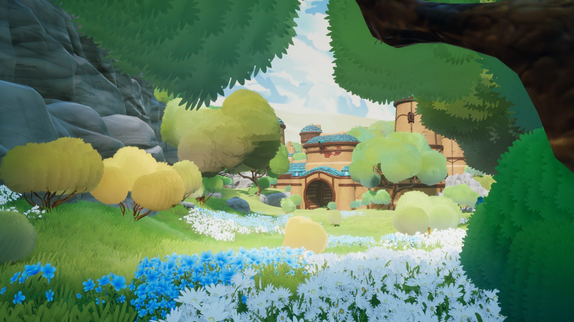 Narru: The Forgotten Lands - Gematsu