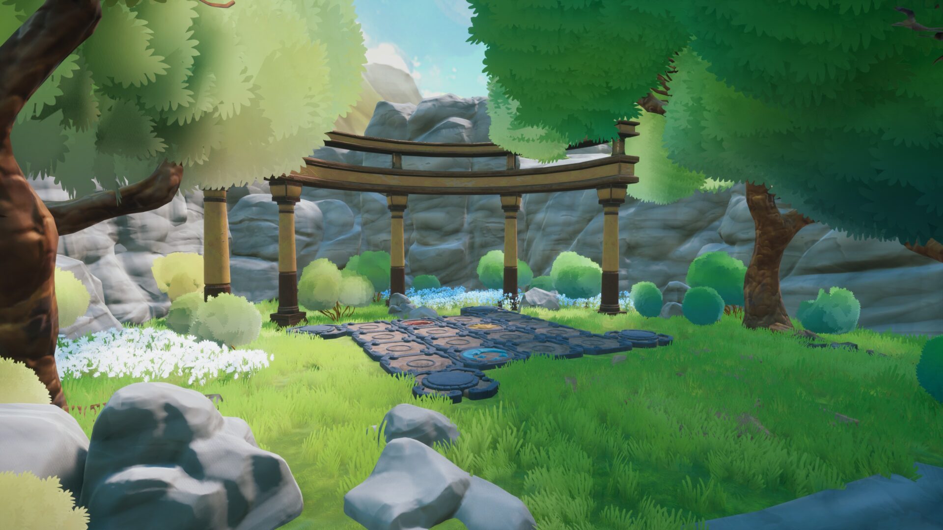 Story-driven puzzle game Narru: The Forgotten Lands announced for PS5 ...