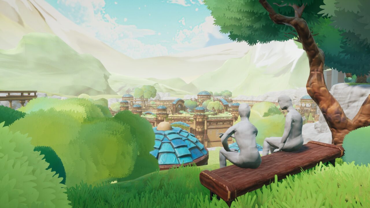 Story-driven puzzle game Narru: The Forgotten Lands announced for PS5 ...