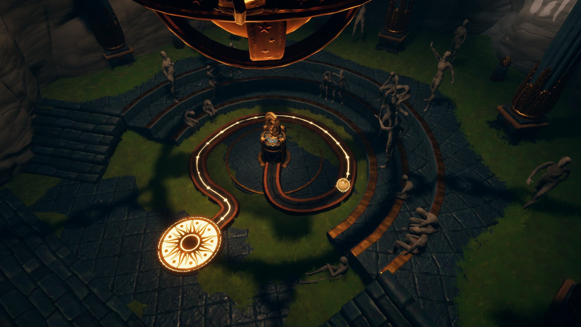 Story-driven puzzle game Narru: The Forgotten Lands announced for PS5 ...