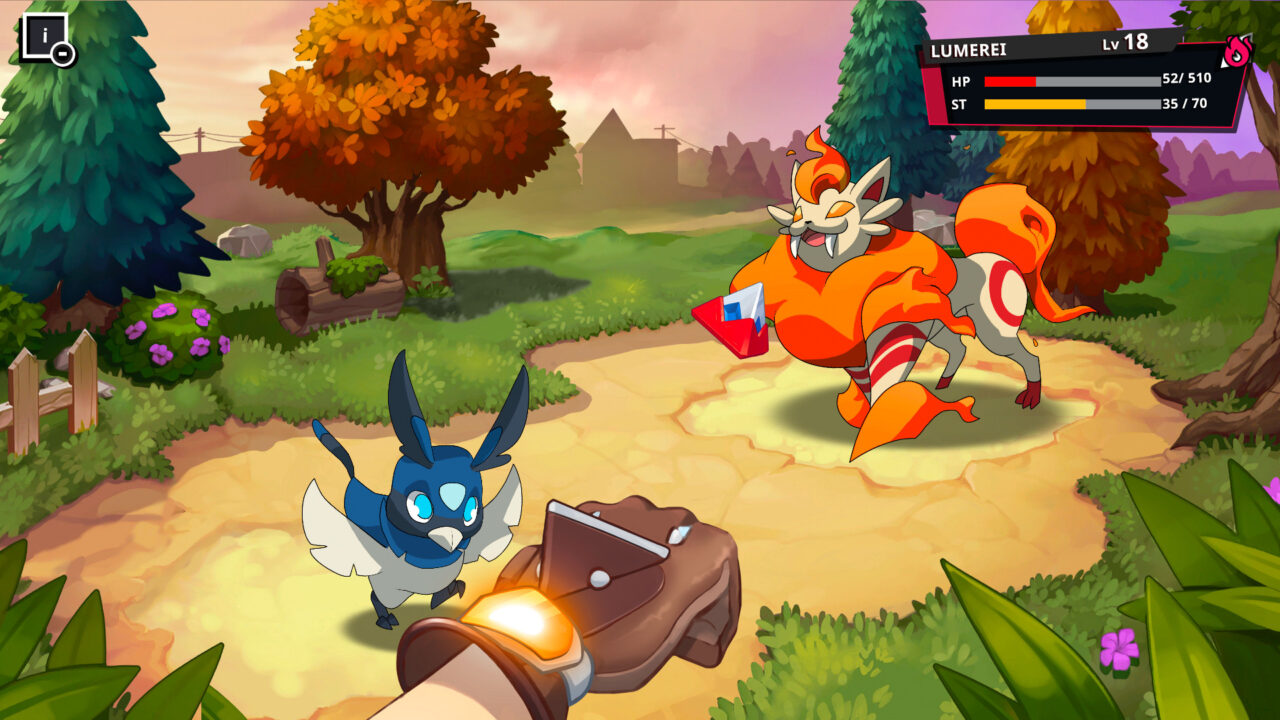 Nexomon + Nexomon: Extinction: Complete Collection announced for PS4 ...