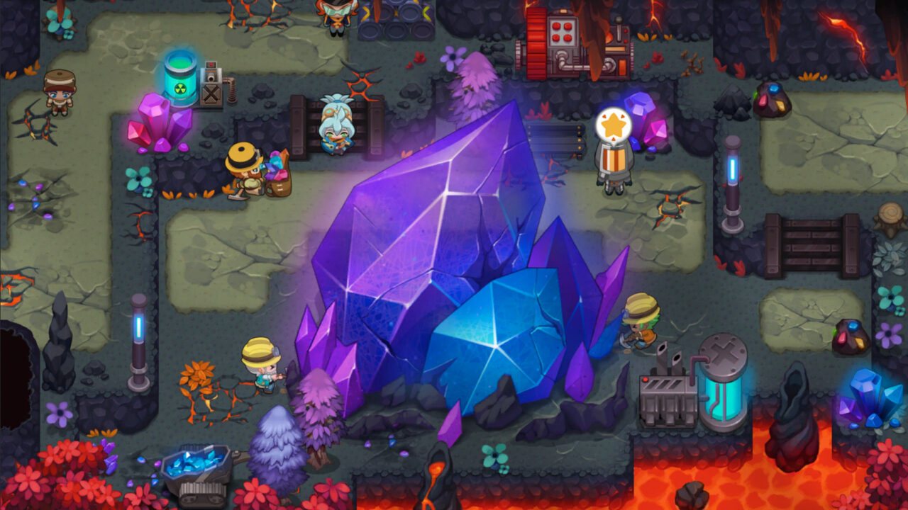 Nexomon + Nexomon: Extinction: Complete Collection announced for PS4 ...