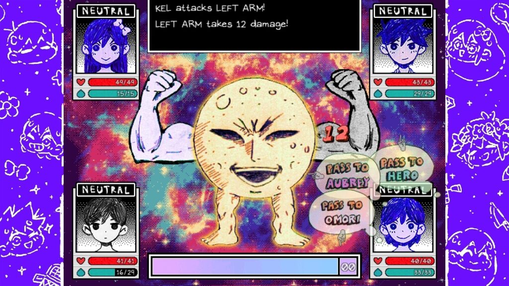 OMORI for PS4, Switch launches June 17 - Gematsu