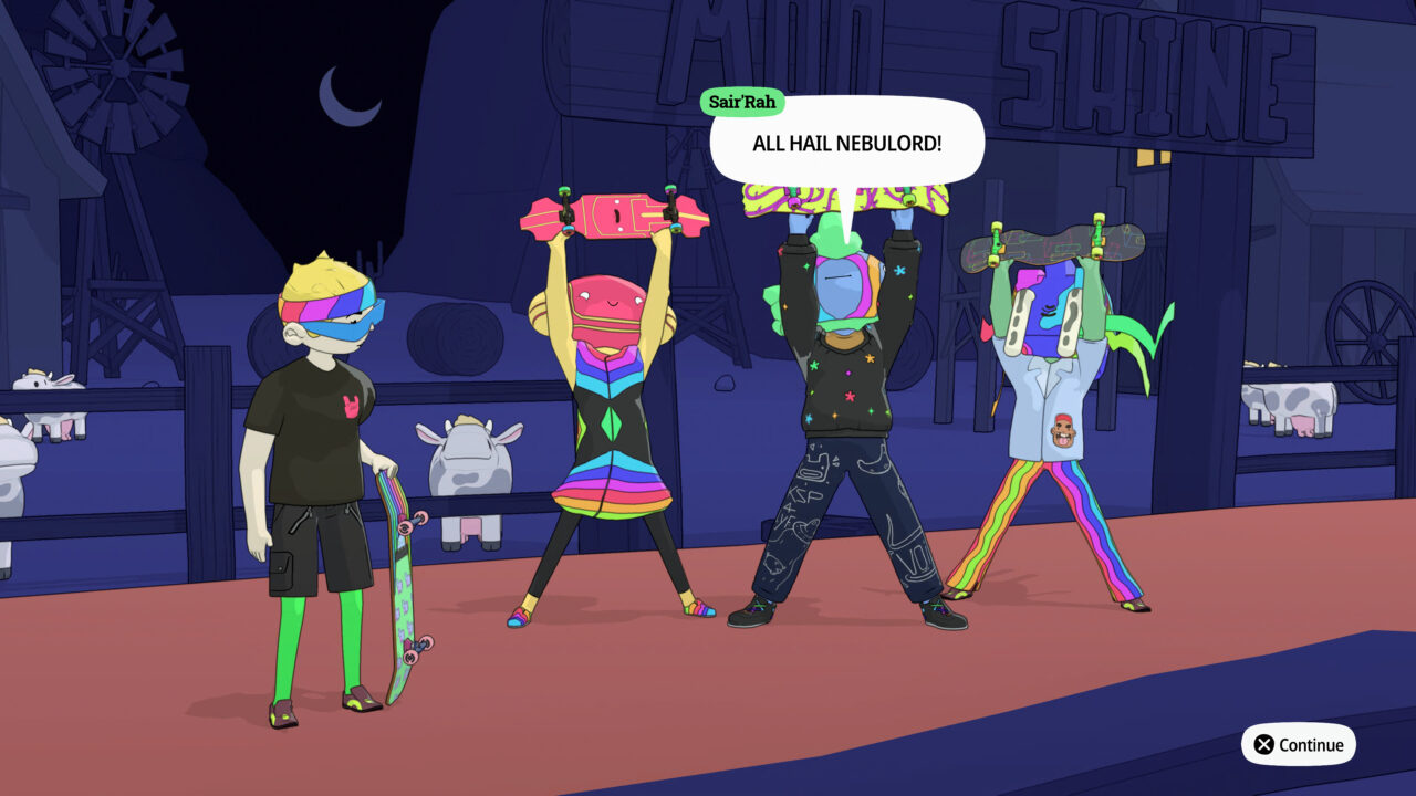 OlliOlli World expansion ‘VOID Riders’ launches June 15 - Gematsu