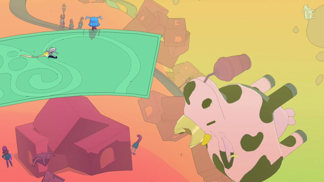 OlliOlli World expansion ‘VOID Riders’ launches June 15 - Gematsu