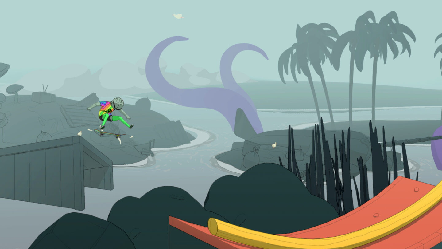 OlliOlli World expansion ‘VOID Riders’ launches June 15 - Gematsu