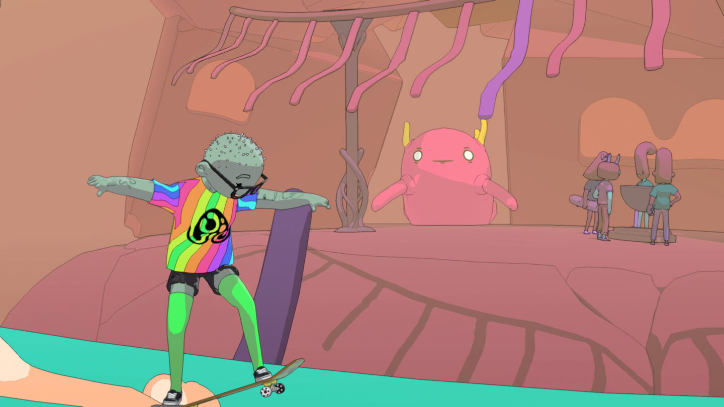 OlliOlli World expansion ‘VOID Riders’ launches June 15 - Gematsu