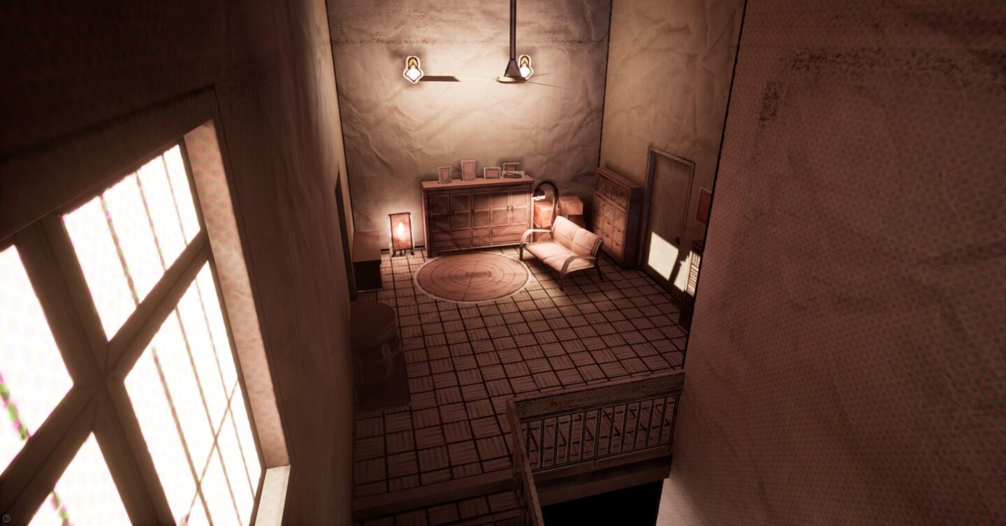 Narrative adventure game Paper Ghost Stories: Third Eye Open announced ...