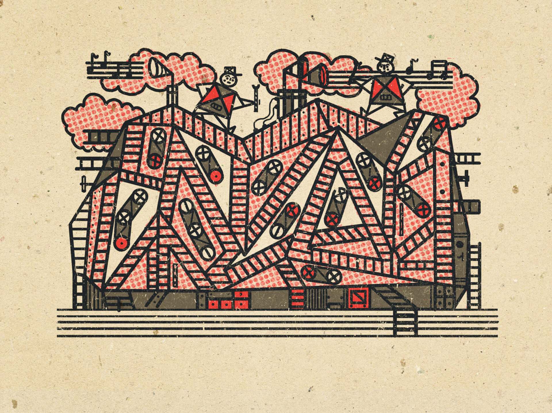 Amanita Design announces adventure game Phonopolis - Gematsu