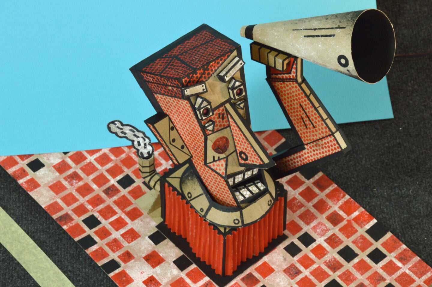 Amanita Design announces adventure game Phonopolis - Gematsu