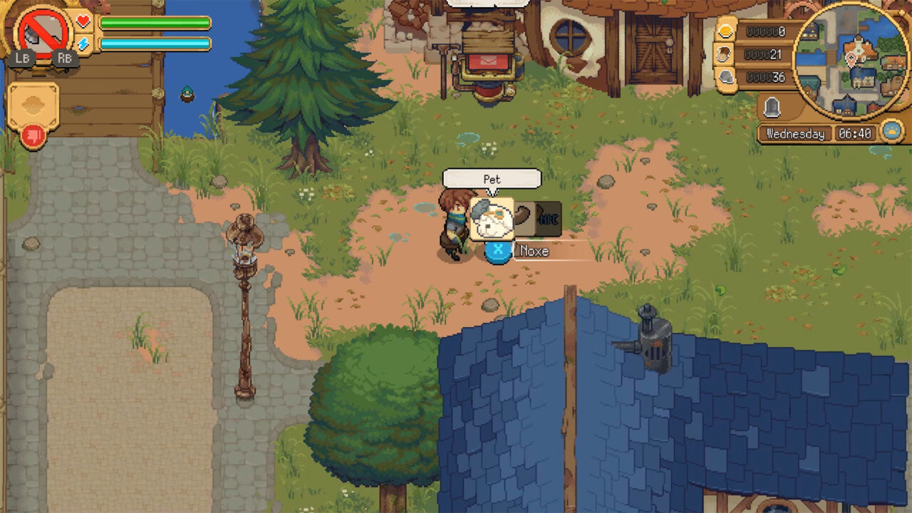 Potion Permit physical edition announced for PS5, PS4, and Switch - Gematsu