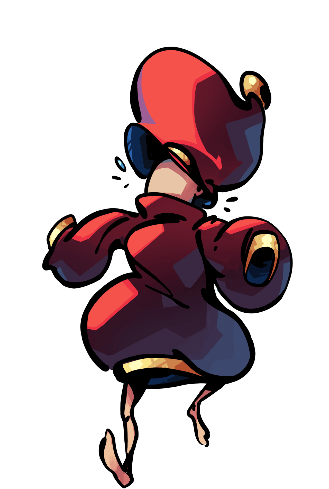 Forced-scroll platformer Running on Magic announced for PS5, Xbox ...