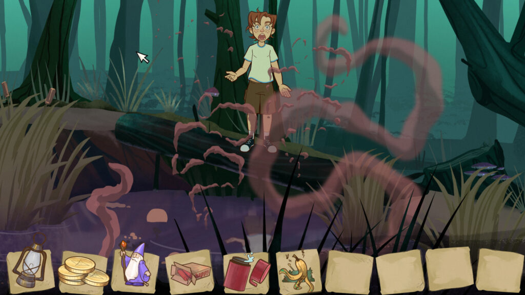 Point-and-click adventure prequel Simon the Sorcerer Origins announced ...