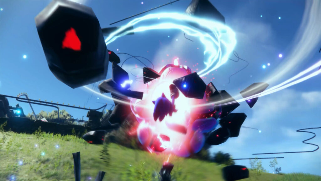 Sonic Frontiers - Gematsu