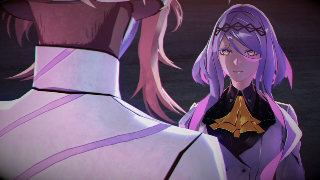 Soul Hackers 2 - Ringo and Figue trailer - Gematsu