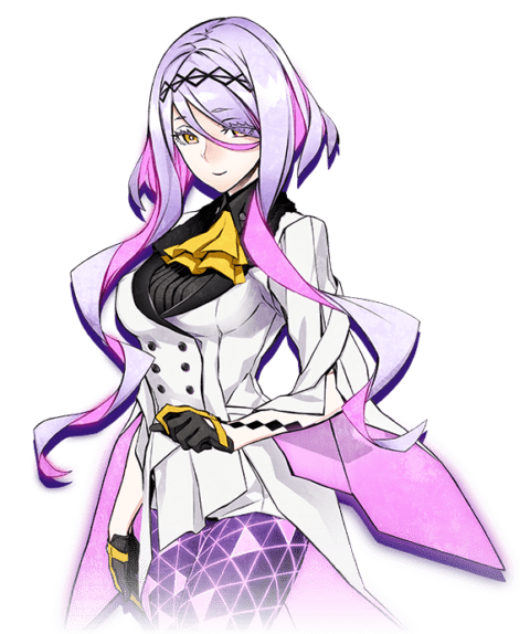 Soul Hackers 2 - Ringo and Figue trailer - Gematsu