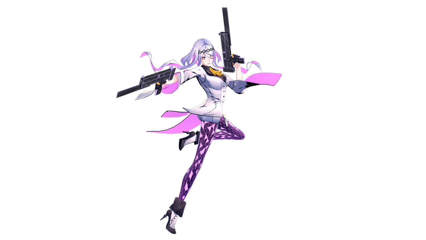 Soul Hackers 2 Ringo And Figue Trailer Gematsu 5449