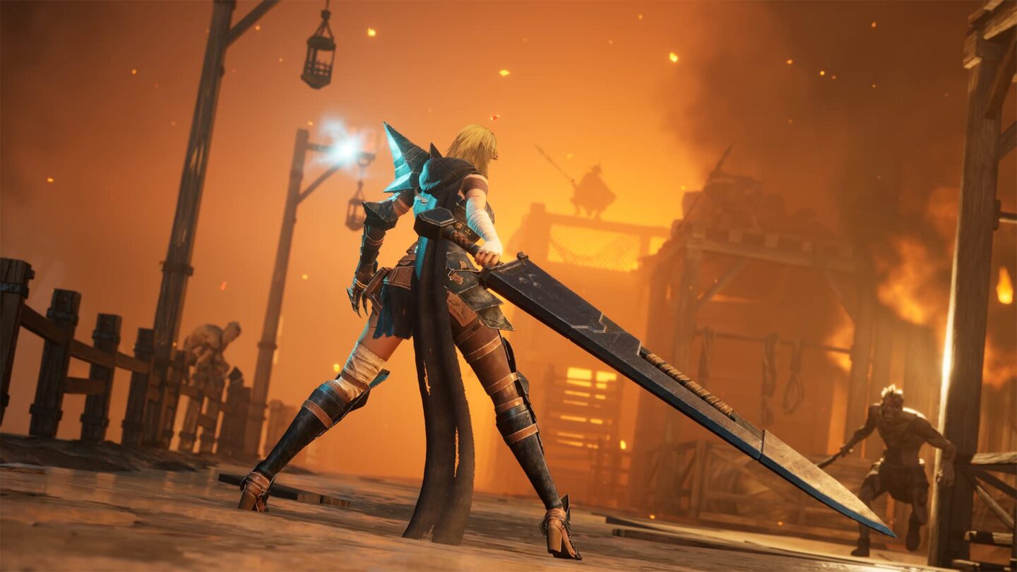 Soulstice launches this fall, combat first look gameplay - Gematsu