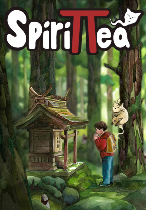 Rural life RPG Spirittea coming to console, PC in 2022 - Gematsu