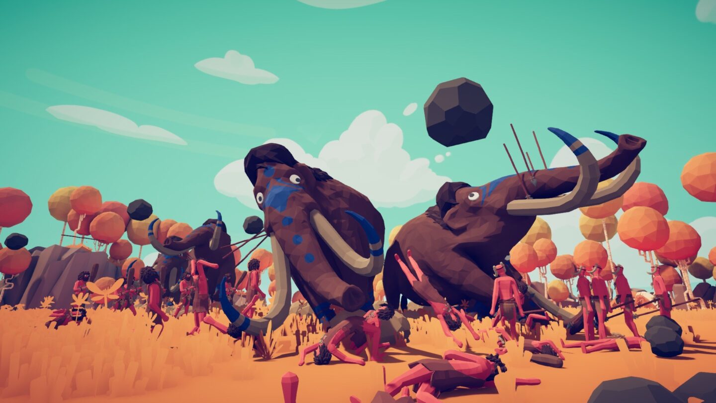Totally Accurate Battle Simulator coming to Switch this summer - Gematsu