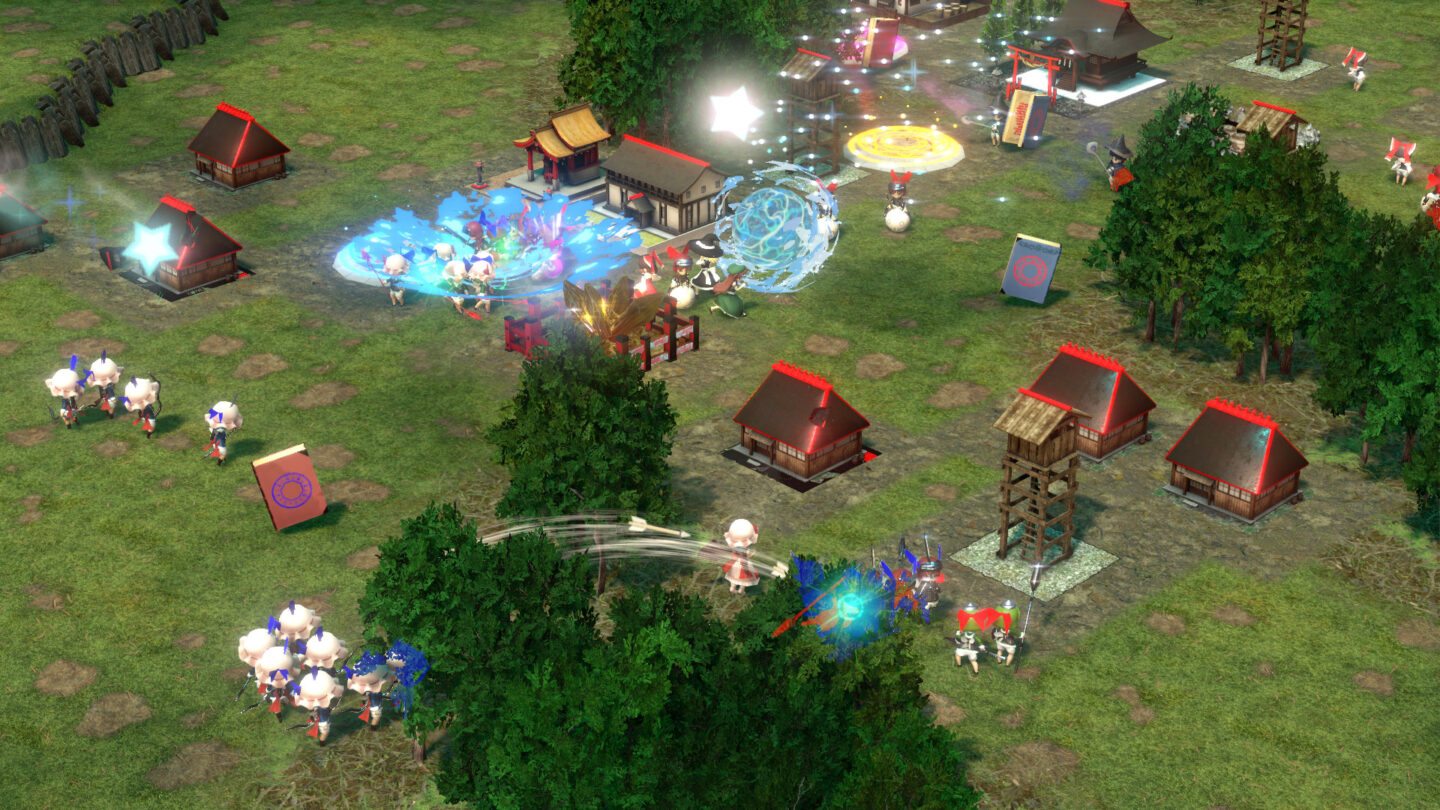 Touhou Project real-time strategy game The Touhou Empires announced for ...