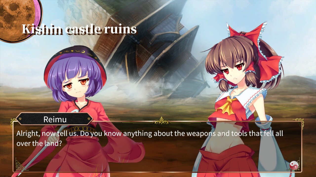 Touhou Project real-time strategy game The Touhou Empires announced for ...
