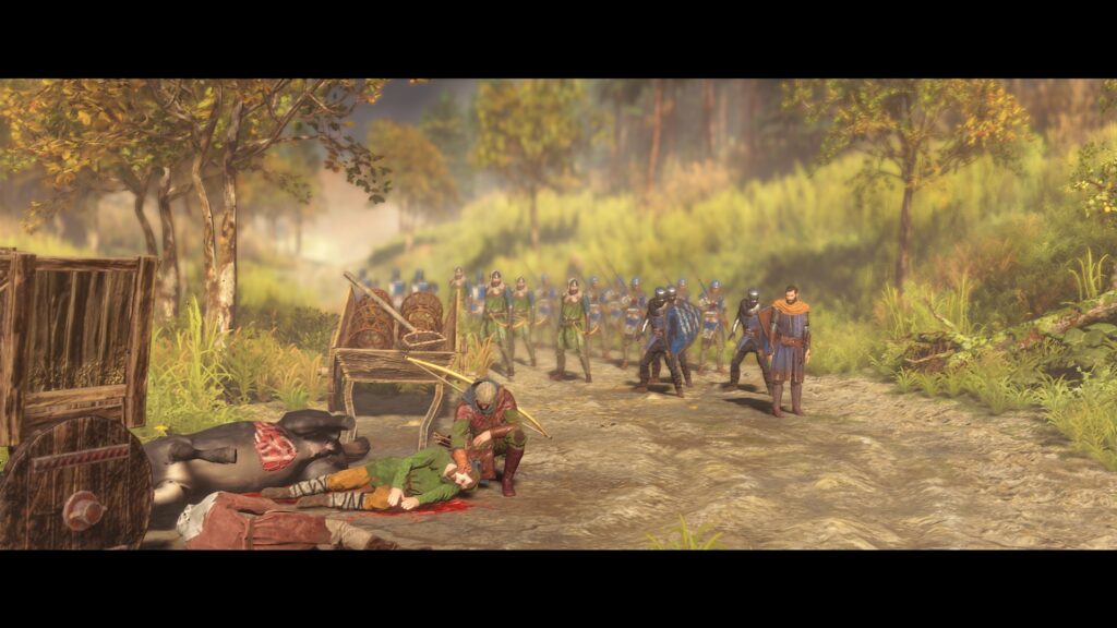 Squad-based real-time strategy game The Valiant announced for PS5, Xbox ...