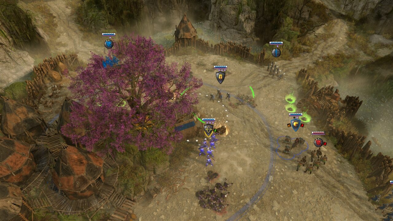 Squad-based real-time strategy game The Valiant announced for PS5, Xbox ...